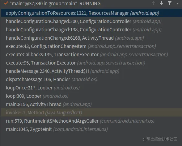 【Android 12】Resources的创建和更新本文主要的重点放在Configuration的更新。 1 Reso - 掘金