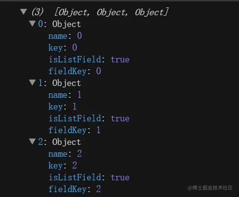 antd的Form.List嵌套使用方法：动态嵌套可增减表单本文讲解如何使用Form.List实现嵌套动态可增减表单项， - 掘金