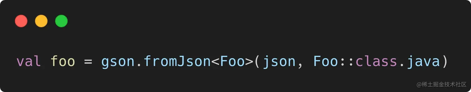 Gson#fromJson的性能分析Gson是一个Java平台的Json库，用于json的序列化和反序列化。 实践发现对 - 掘金