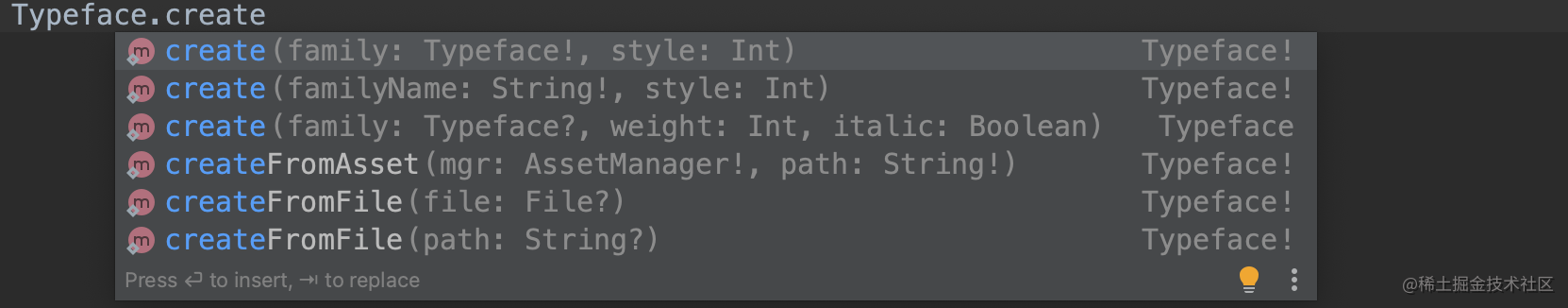 Android字体系列 （二）：Typeface完全解析 - 掘金