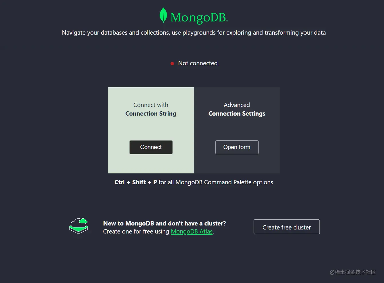 基于 docker-compose 适用于 TS/JS 开发者的 mongoDB 副本集入门及实践一、why? 如果要使 - 掘金