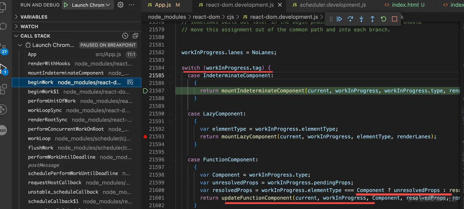 放弃 console.log 吧！用 Debugger 你能读懂各种源码之前写过用 VSCode Debugger 或者 - 掘金