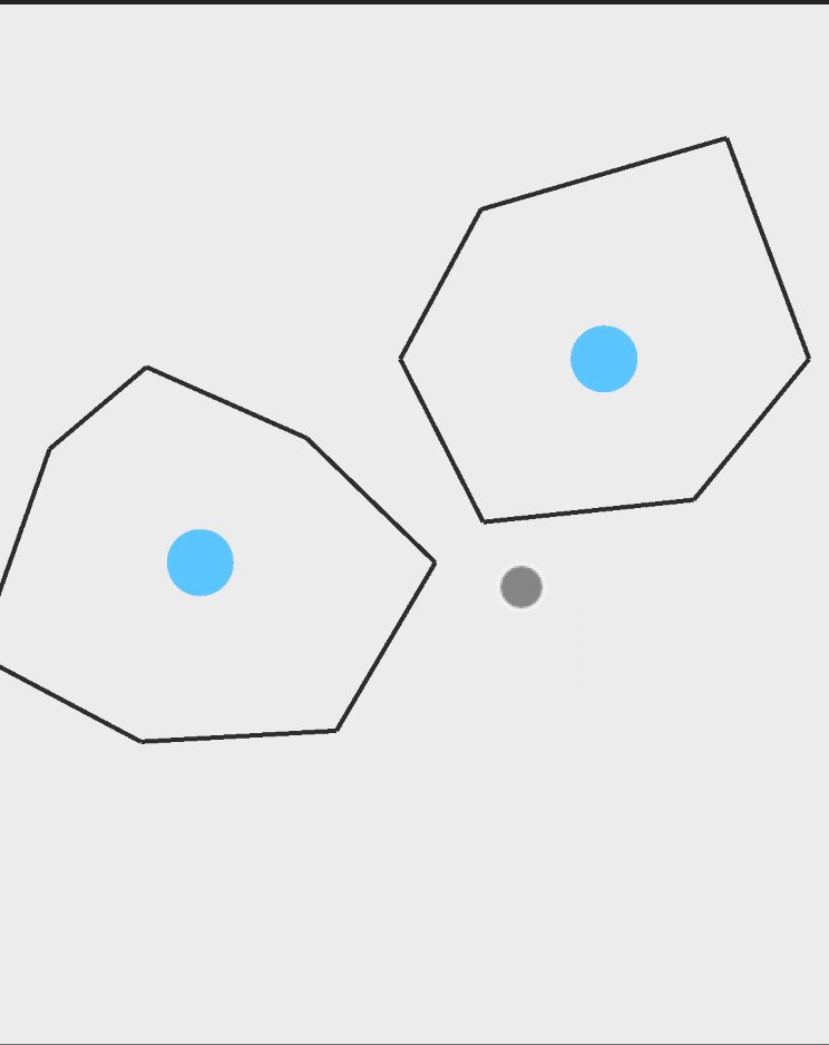 Analysis of SAT separation axis collision principle - Moment For Technology