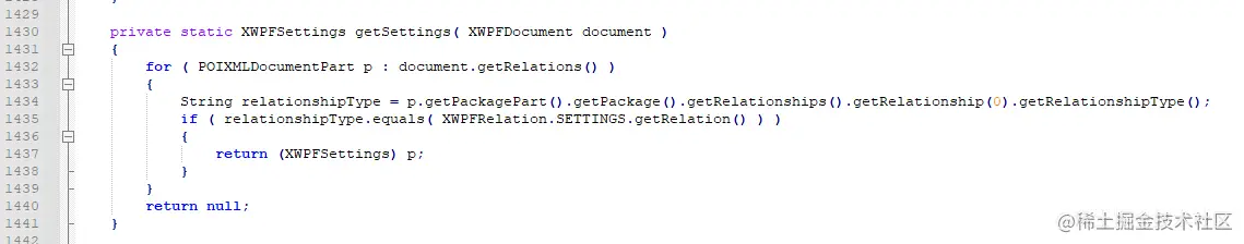 ClassNotFoundException org.apache.poi.POIXMLDocumentPart 错误解决 - 掘金