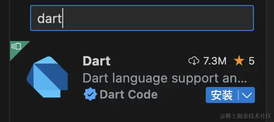 三、大话Flutter ——Dart基础一、 VSCode配置 VSCode编写Dart需要安装的3个插件 二、 Hel - 掘金