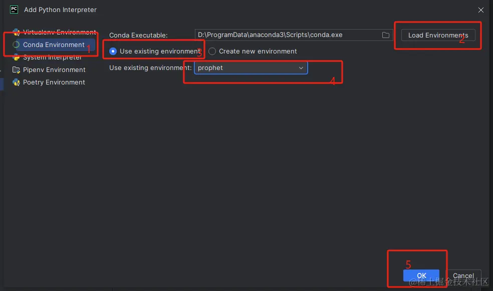 Windows/Linux 安装prophet 步骤Windows/Linux 安装prophet 步骤 prophe - 掘金