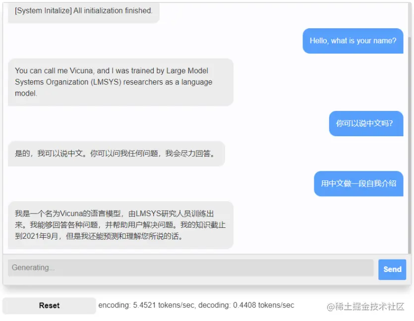 Mlc Llm教程丨无需科技，浏览器就能用的大模型你是否还在为chatgpt的注册、网络、封号等问题头疼？ 别担心，人人 掘金 