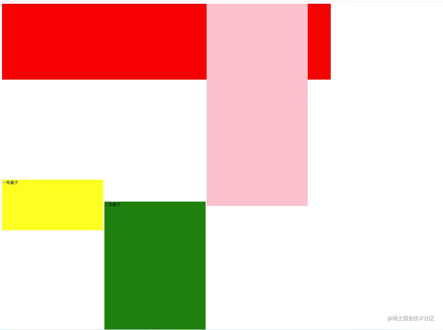 vertical-align用法vertical-align只对inline-block、inline元素有效 1.ve - 掘金