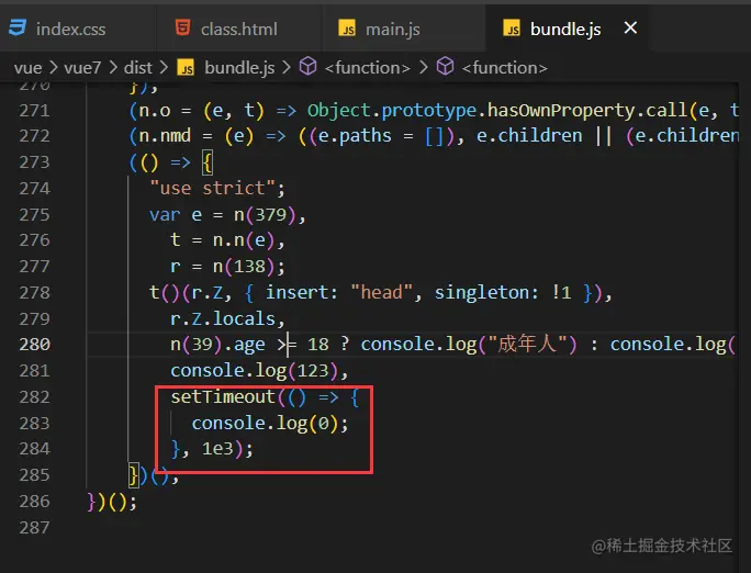 Vue2之webpack篇（二）loader本章主要内容：loader处理css、图片、es6转es5以及打包vue，分 掘金 