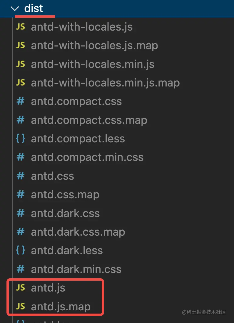 为什么说 90% 的前端不会调试 Ant Design 源码？写 react 项目的小伙伴应该都用过 antd 组件库， - 掘金