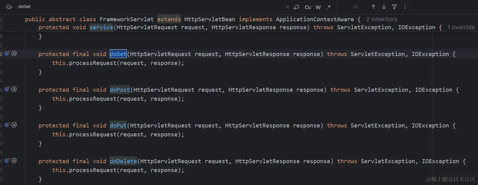 SpringMVC：RequestContextHolder前言 今天看项目代码时，发现有一组代码获取前端参数时用的不是 - 掘金