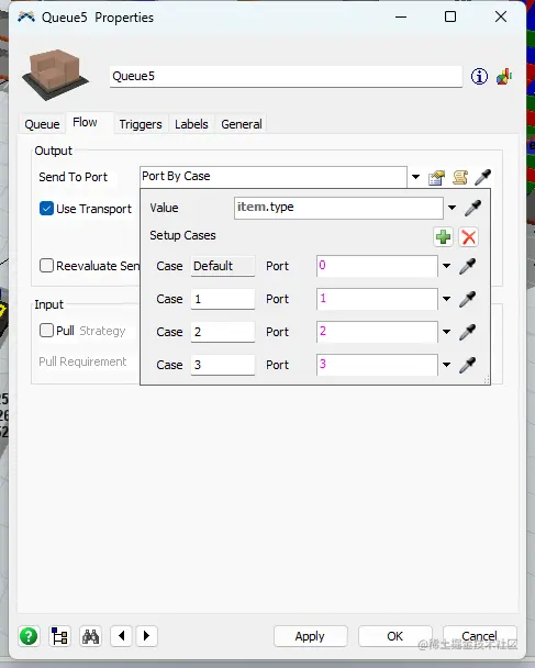 flexsim建立socket通信本篇介绍了flexsim基础操作及socket通信搭建，并从零开始搭建了简单的仓储模型 - 掘金