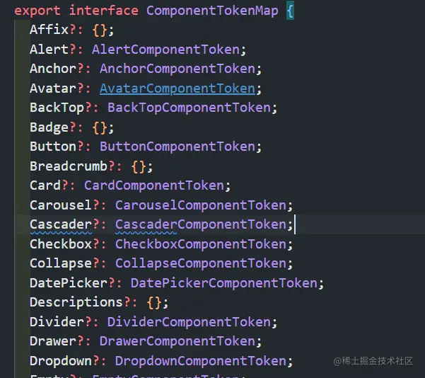 5分钟学会！antd5自研的css-in-js的定制主题原理本文将介绍antd5的自研cssinjs的架构的核心原理，5 - 掘金