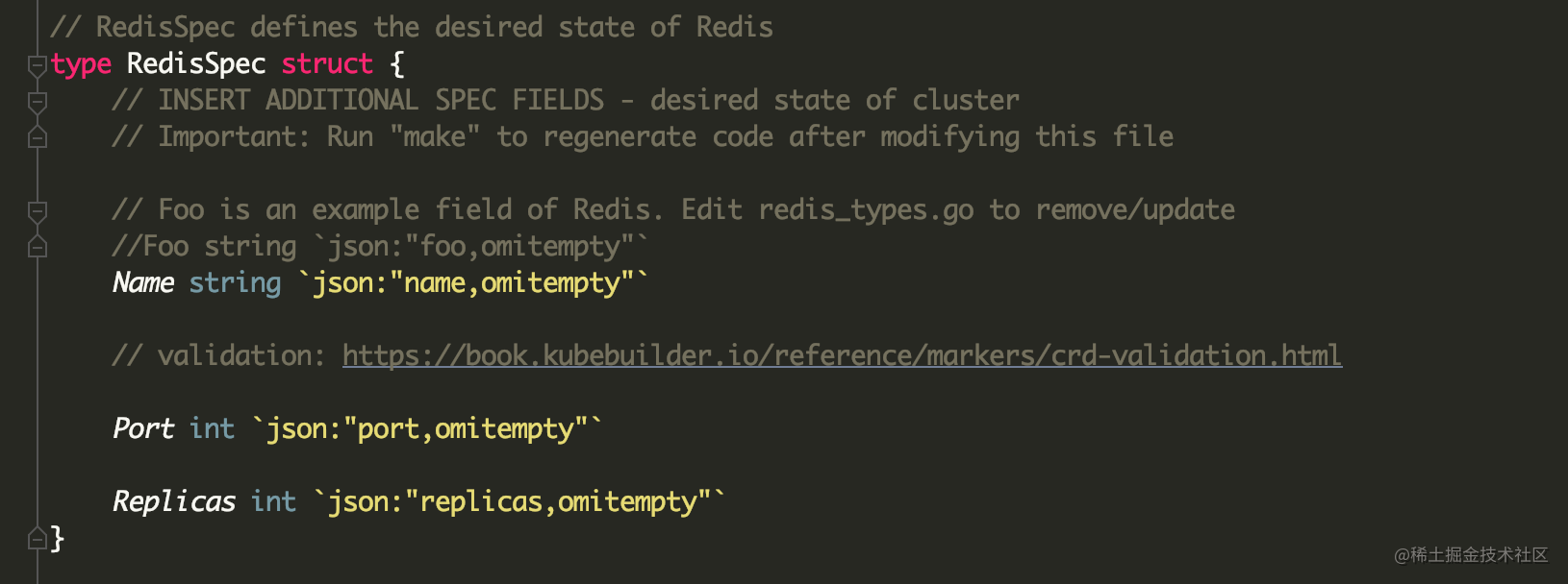 [K8S] Operator（入门篇） - 掘金