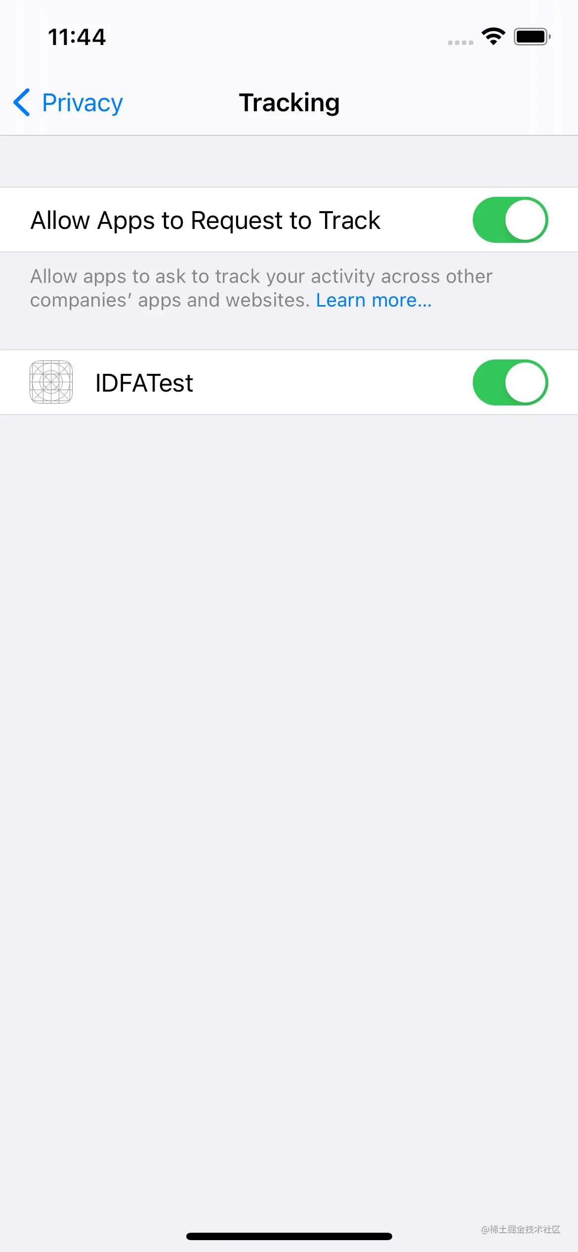 Guideline 5.1.2 - Legal - Privacy - Data Use and Sharing - 掘金