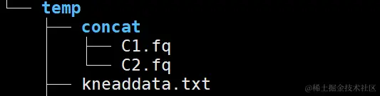 易宏基因组分析流程--记录 - 掘金