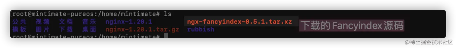 Nginx上安装Fancyindex模块，让目录映射(autoindex)更加实用、美观「这是我参与2022首次更文挑战 - 掘金