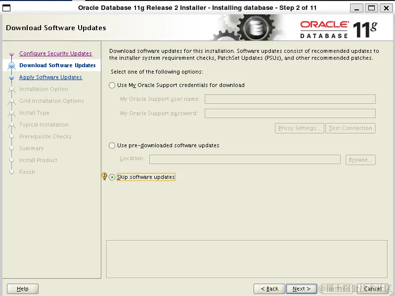 在Windows中使用wsl安装OracleLinux，并在OracleLinux中安装Oracle11g本文介绍了如何 - 掘金