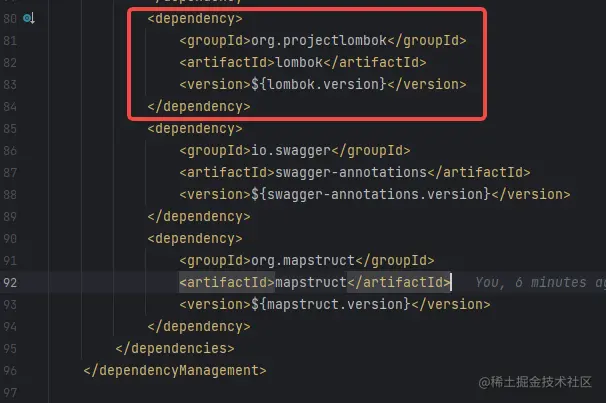 lombok不生效，该怎么排查？问题 lombok不生效会导致bean的set和get方法不可用。 原因和解决方案 原因 - 掘金