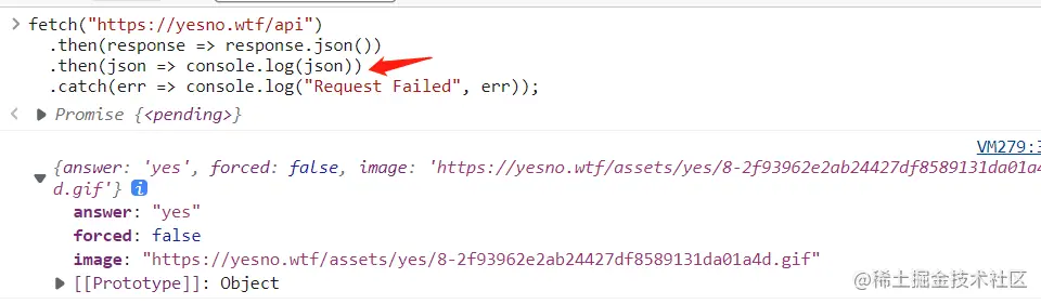 一些前端可用的API接口1. 浏览器Fetch API 2. https://yesno.wtf/api yesno.w - 掘金