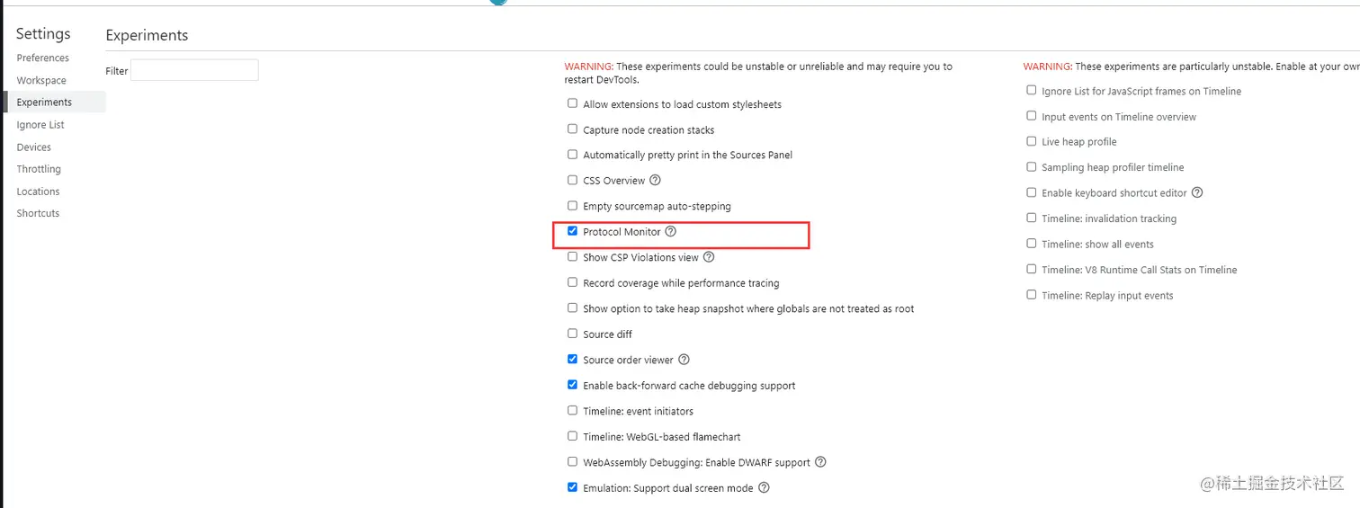 从 Chrome Devtools Protocol 再看 Chrome Devtools 之前简单的描述了Chrom - 掘金