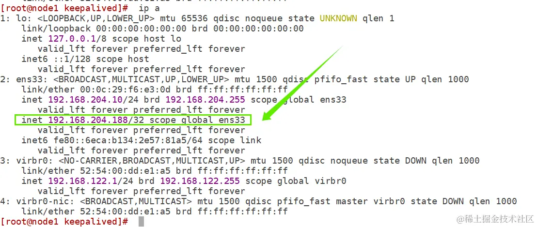Keepalived 软件详解一、 Keepalive 基础 官网：http://keepalived.org/ 基于v - 掘金