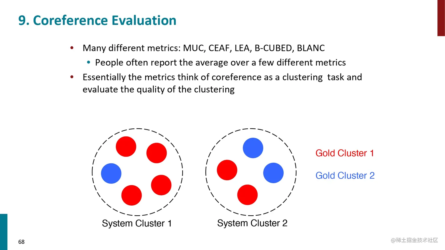 Coreference Resolution学习笔记（三）：Mention Ranking模型与端到端的Coreference模型 - 掘金