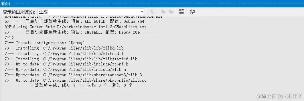 FreeRDP在Windows上编译详细过程 - 掘金