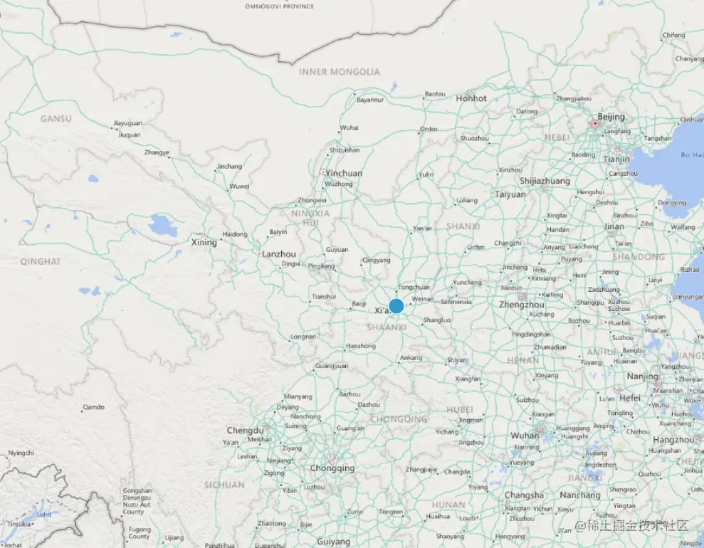vue+OpenLayers项目实践（二）：多地图切换vue2+Openlayers地图在实际项目过程中实现的一些功能点 - 掘金