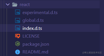 Webpack builds React Project (7) - Moment For Technology