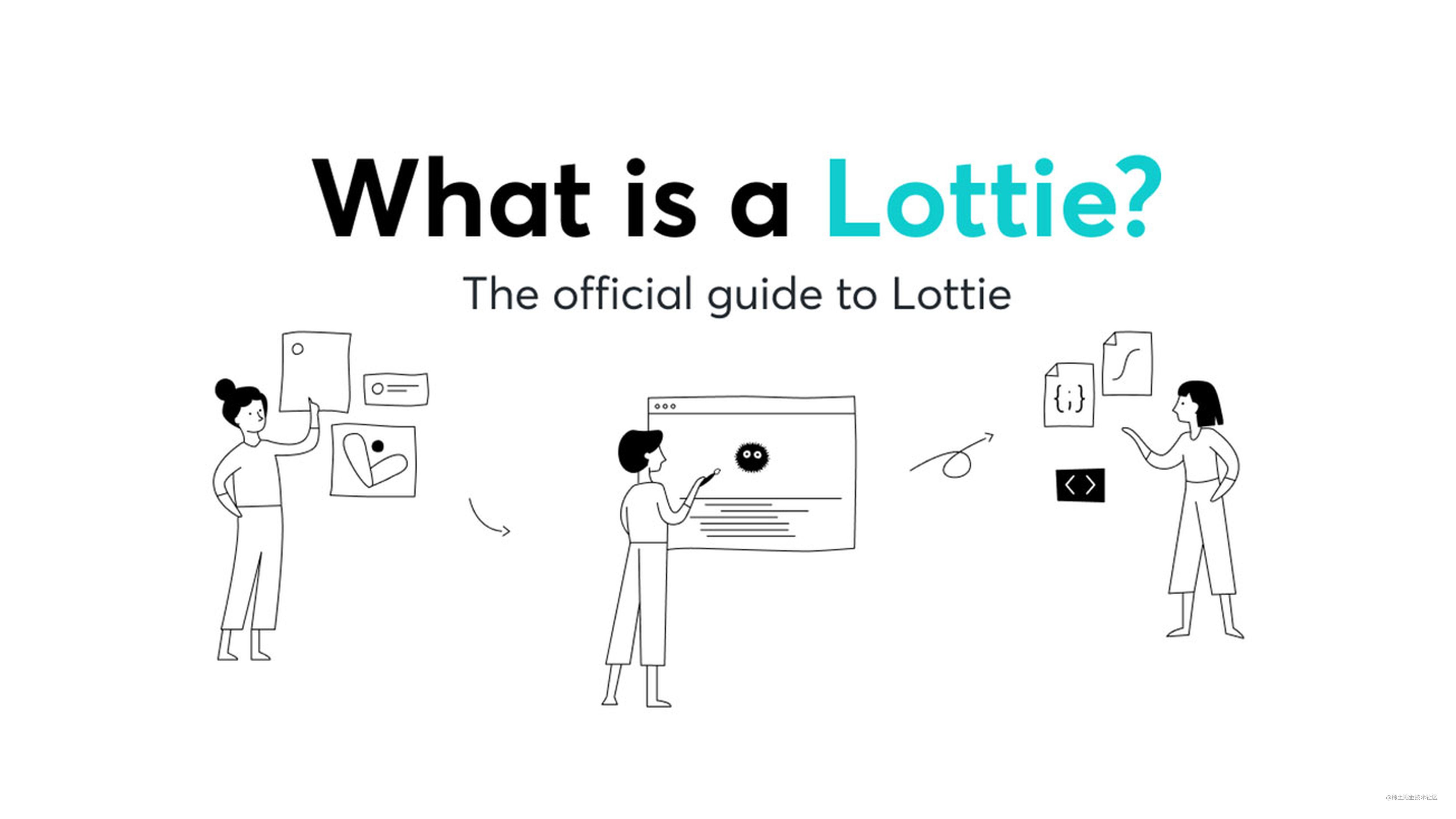 如何在vue中使用Lottie - 掘金