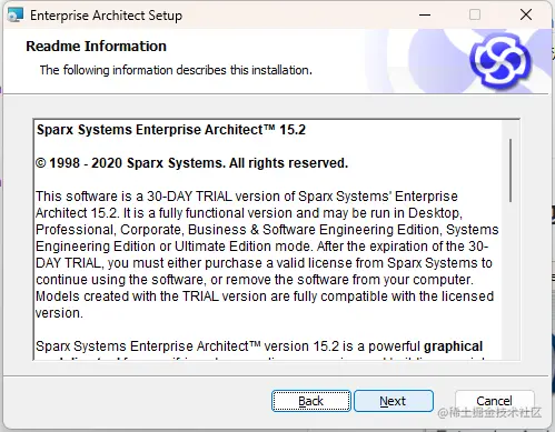 Enterprise Architect 15安装安装包下载 链接: https://pan.baidu.com/s/1 - 掘金