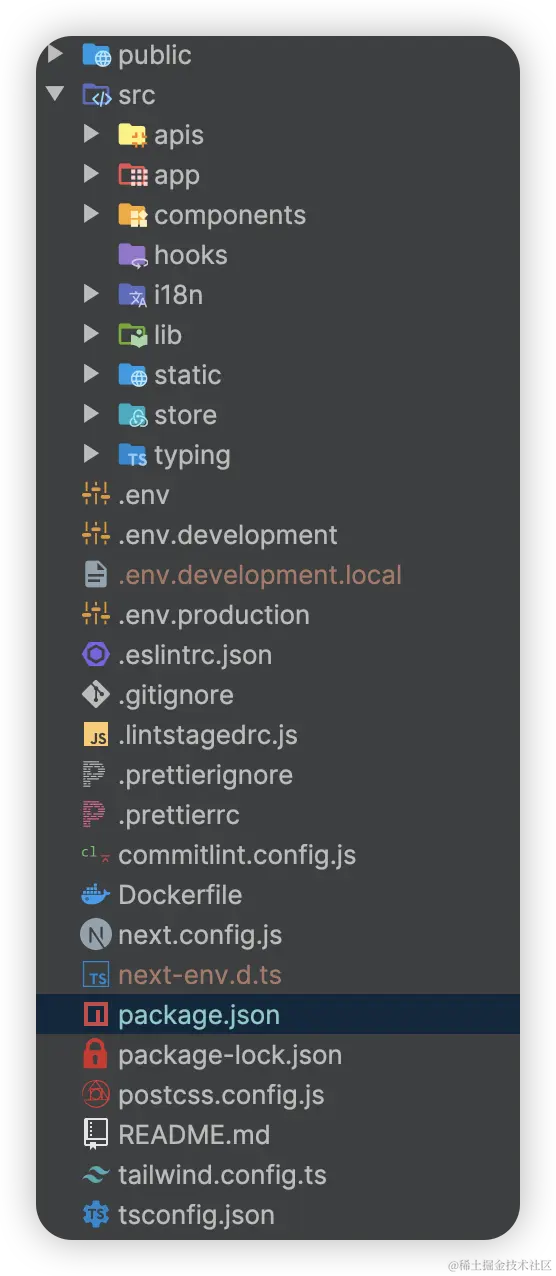 [Next.js 14] 基于 Next.js的前端工程完整搭建大家好，这篇文章主要是介绍基于nextjs14 搭建项目 - 掘金