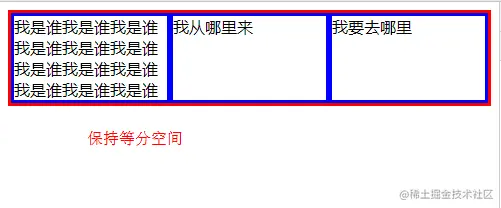 让你彻底搞懂flex:1和flex:auto的区别flex : 1和flex : auto这两个简写的属性在项目中我用的 - 掘金