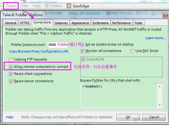 Drony配合fiddler 解决部分app无法代理抓包安装 一、安装fiddler到电脑 下载地址：w 掘金 