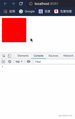 Vue 实现 Hover 功能（ mouseover 与 mouseenter 的区别） - 掘金