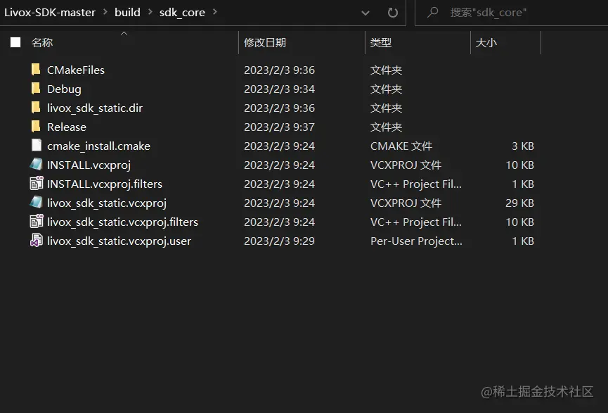 VS 配置 Livox-SDK1.Visual Studio2017 配置 Livox-SDK？[转 Ⅰ 3] 2.如何 - 掘金