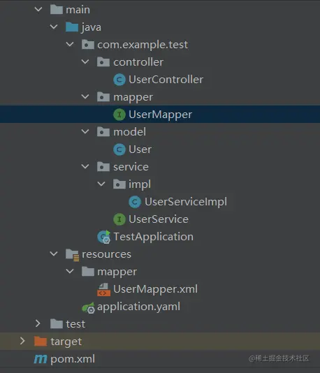 MybatisPlus一键解决增删改查，直接写Controller类省去Mapper，Service代码，增删改查只要写 - 掘金