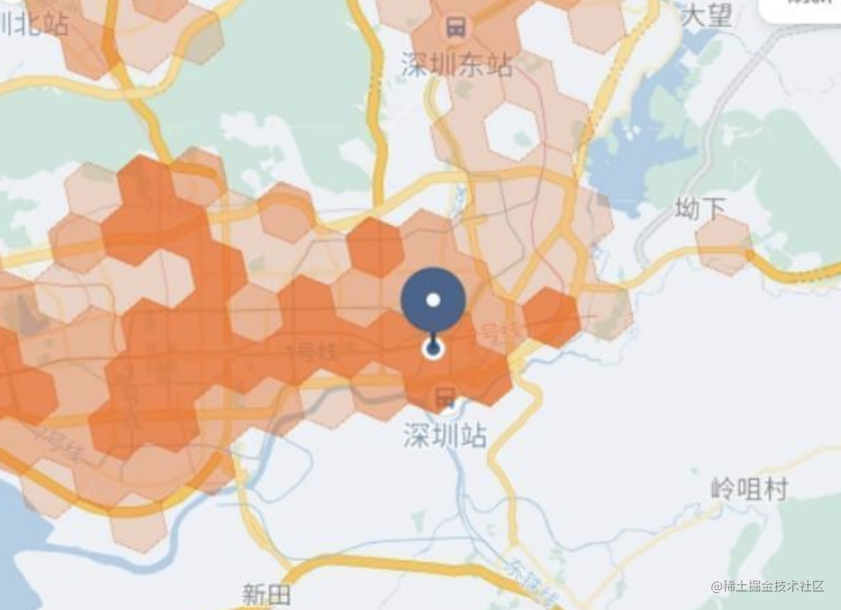 geohash、google s2、uber h3三种格网系统比较（1） - 掘金