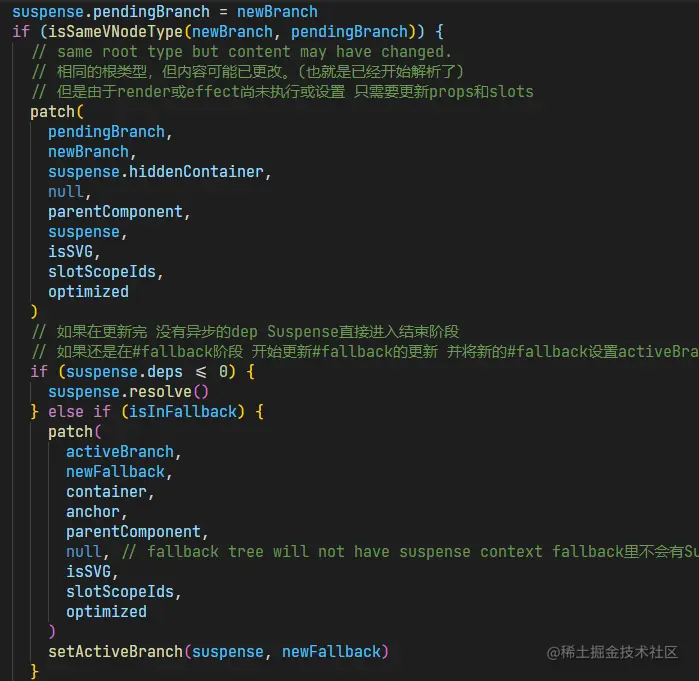 Vue3 新特性 Teleport Suspense实现原理前言 Vue3更新了两个全新的内置组件，teleport和s 掘金