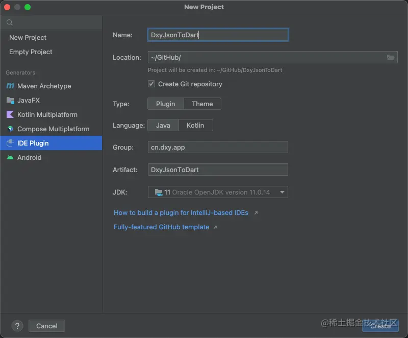 IDEA 插件开发教程（一）作为使用 IDEA/Android Studio 的开发者，大家或多或少都使用过插件，随着版 - 掘金