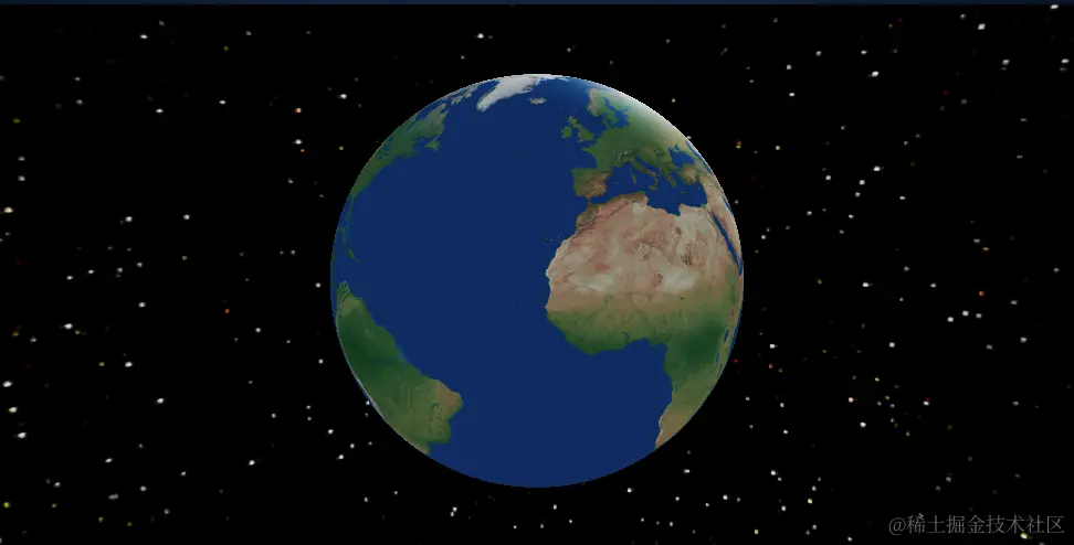 ECharts-GL 实战：轻松实现 3D 旋转地球使用 ECharts-GL 轻松实现 3D 旋转地球，并通过其丰富的 - 掘金