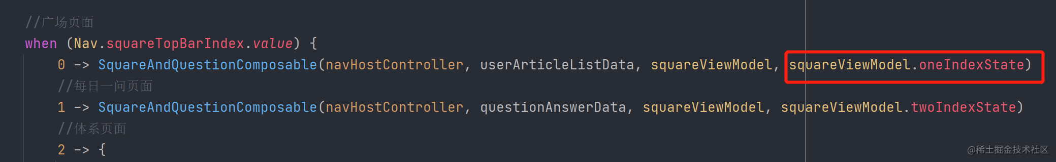 Jetpack Compose 保存LazyColumn/LazyRow列表状态 - 掘金