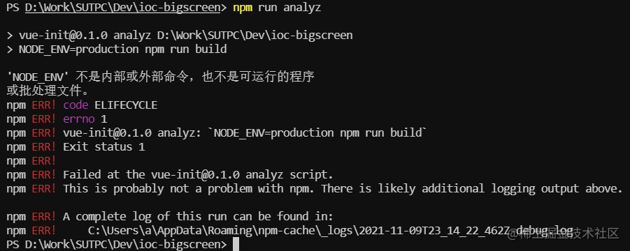 Webpack Bundle Analyzer包分析器 - 掘金