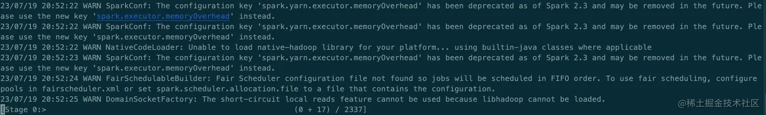 Spark Submit任务提交报错找不到主类spark Submit任务提交报错找不到主类：error Failed 掘金 