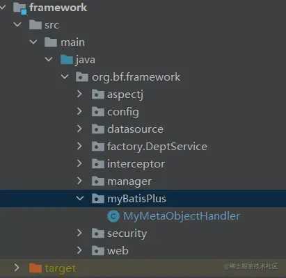若依框架集成mybatis换成mybatis-plus记录文章用于记录自己更改若依框架集成mybatis换成mybati - 掘金