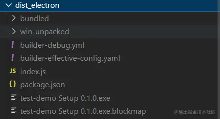 基于Vue-cli+Electron桌面应用开发前言 目前将Vue和Electron结合的常用方案是Vue CLI Pl - 掘金