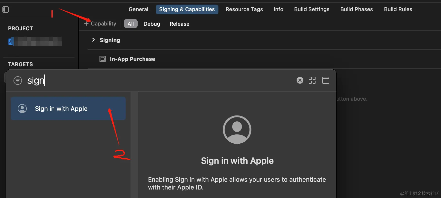 苹果授权登录开发指南—swift版一、需求场景 越来越多的App为了方便用户的快捷登录，已经采用QQ、微信、支付宝、微博 - 掘金
