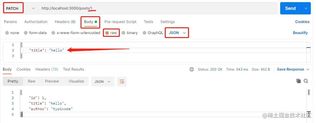 『前端必备』本地数据接口 —— json-server 从入门到膨胀前端必备技能：模拟本地数据。如果你正在为没接口测试而 - 掘金