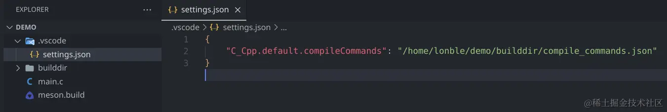 VS Code + Meson搭建C开发环境本文以Arch Linux为例介绍如何基于VS Code和Meson搭建一套 - 掘金